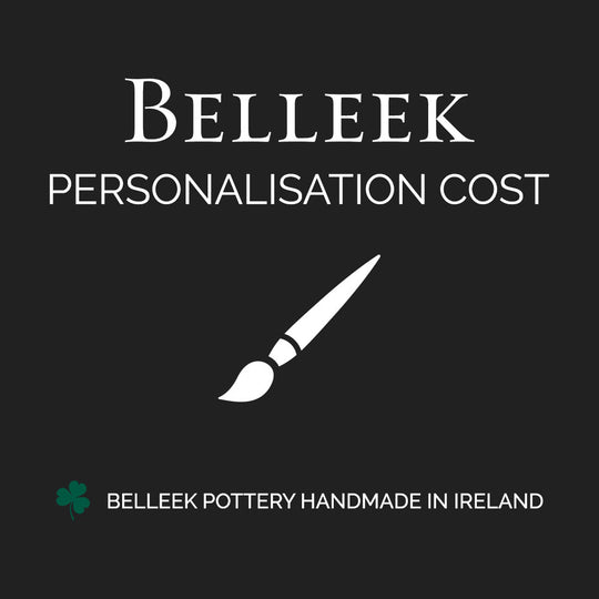 Belleek Classic LADY OF KNOCK STATUE – Belleek Pottery