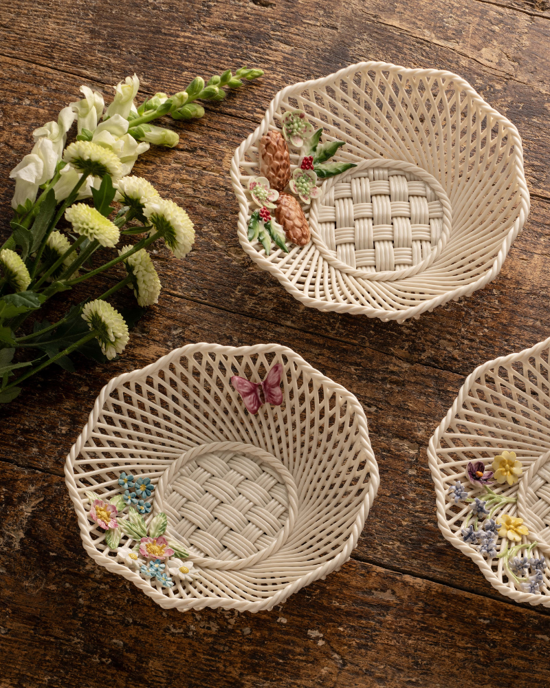 Belleek Pottery | Galway Crystal | Belleek.com