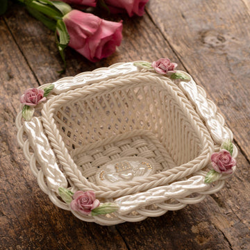 Belleek Pottery | Galway Crystal | Belleek.com